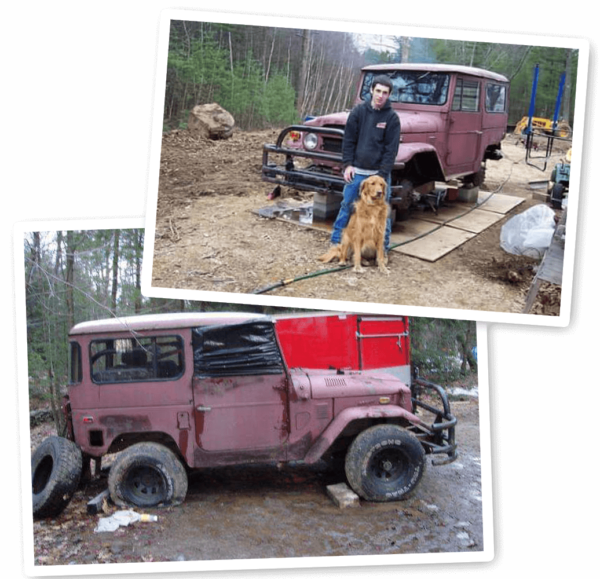 Greg's Restorations • About Our History