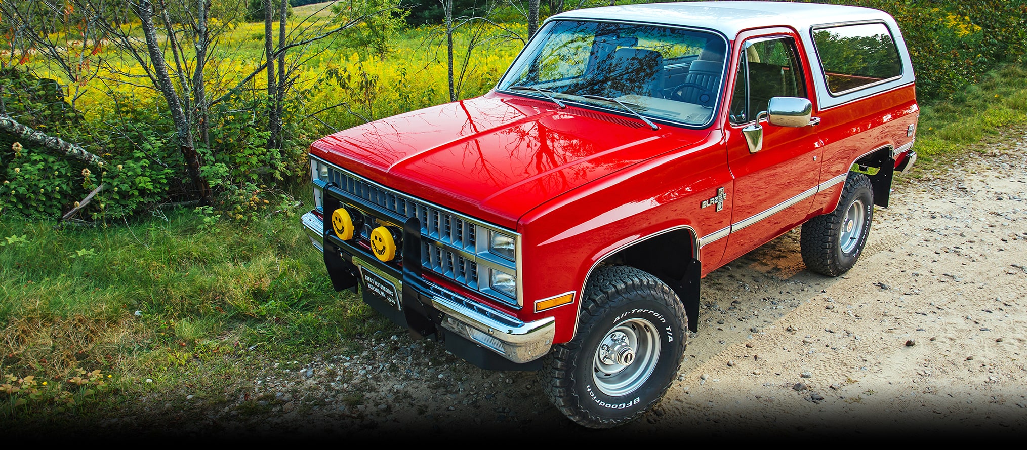 Greg's Restorations • Expertly Restoring a Variety of Vehicles